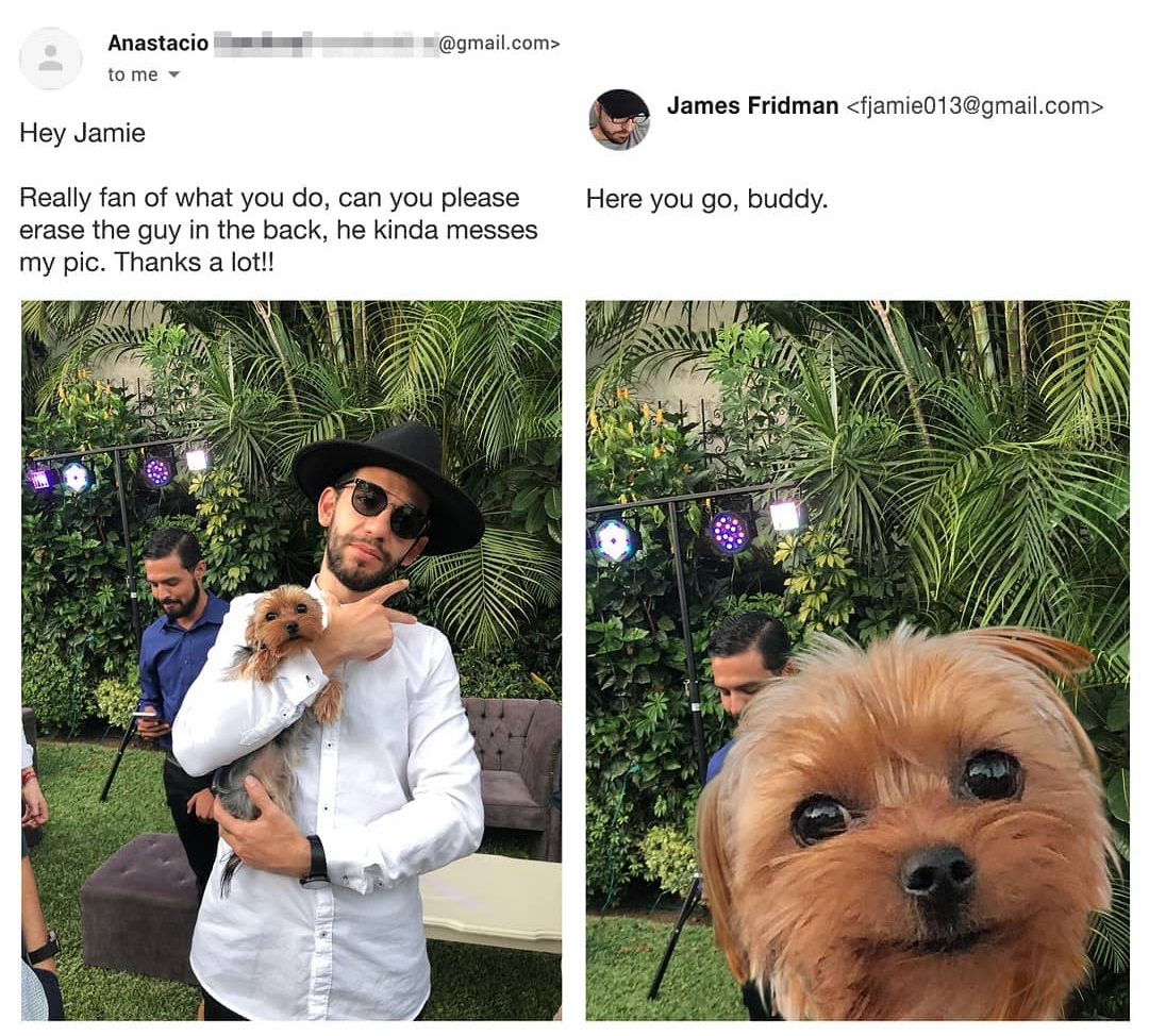 Removing People Meme request: How to Remove People from Photos Step-by ...